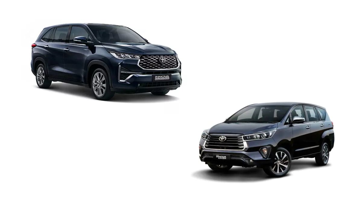 New Kia Carnival, Innova Crysta facelift and Toyota Innova Hycross: Top ...