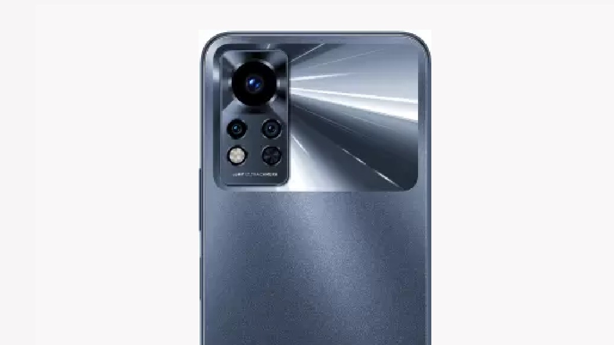 Infinix NOTE 12i फोन 50MP कैमरा और 33W फास्ट चार्जिंग के साथ भारत में ...