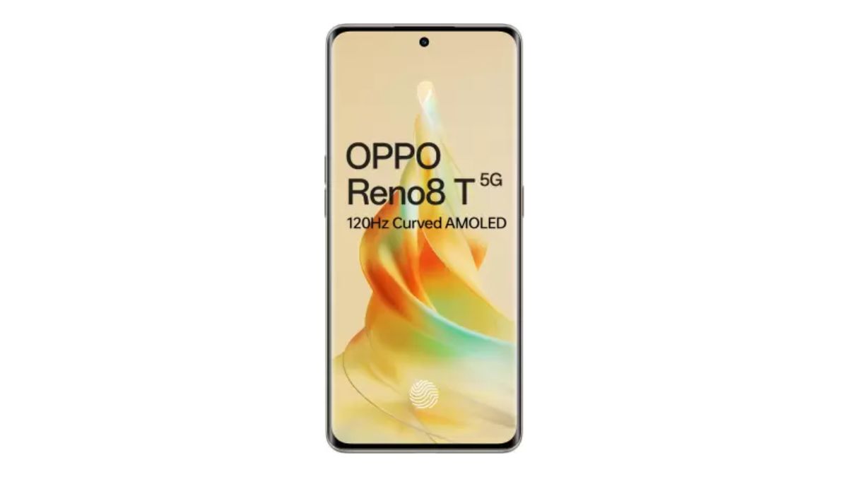 Oppo Reno 8T 5G Camera