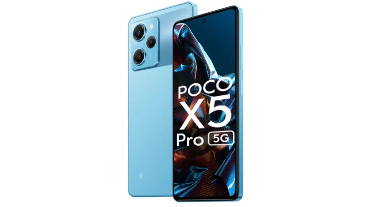 Poco X5 Pro 5G Camera