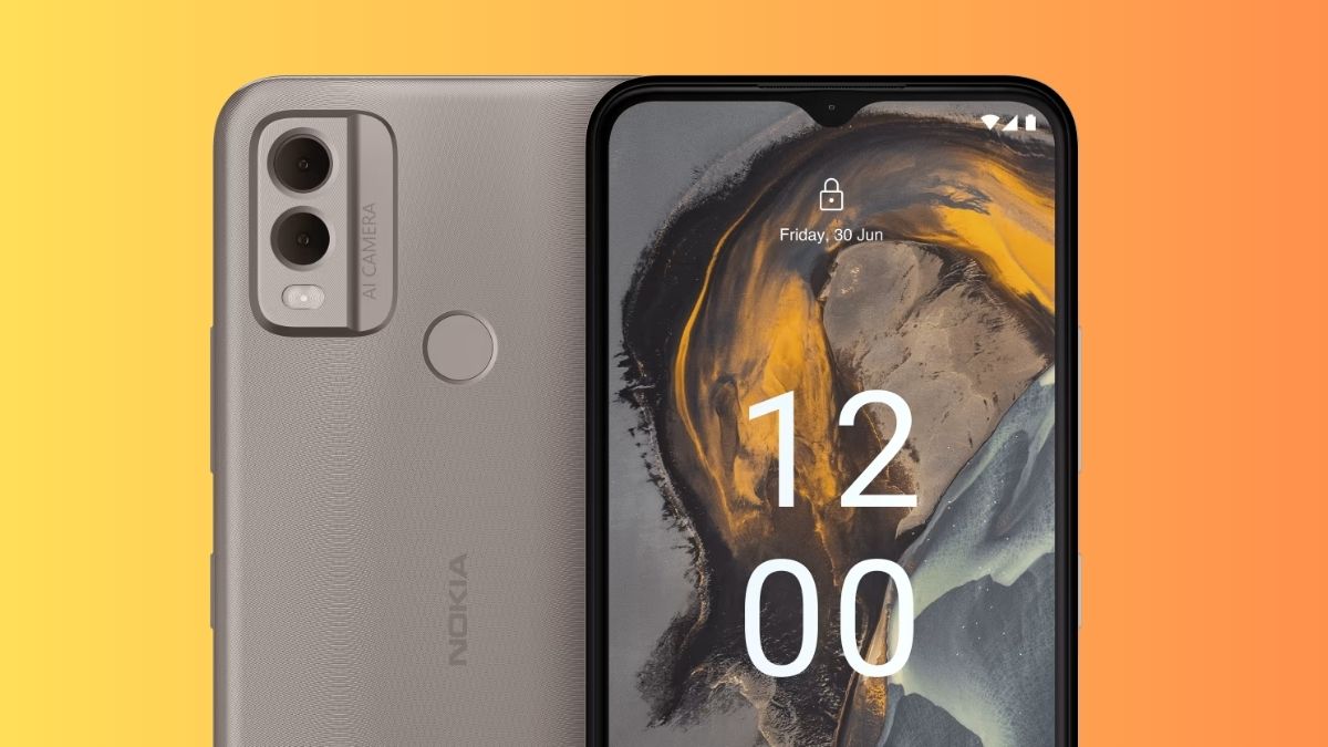 सिर्फ Rs 7999 में लॉन्च हुआ Nokia C22 फोन, जानें फीचर्स