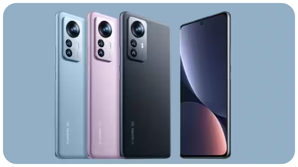 Redmi Note 12 Pro 5G