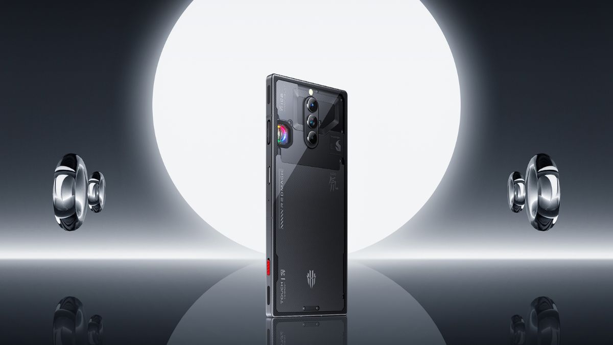 Red Magic 8S Pro+ Display