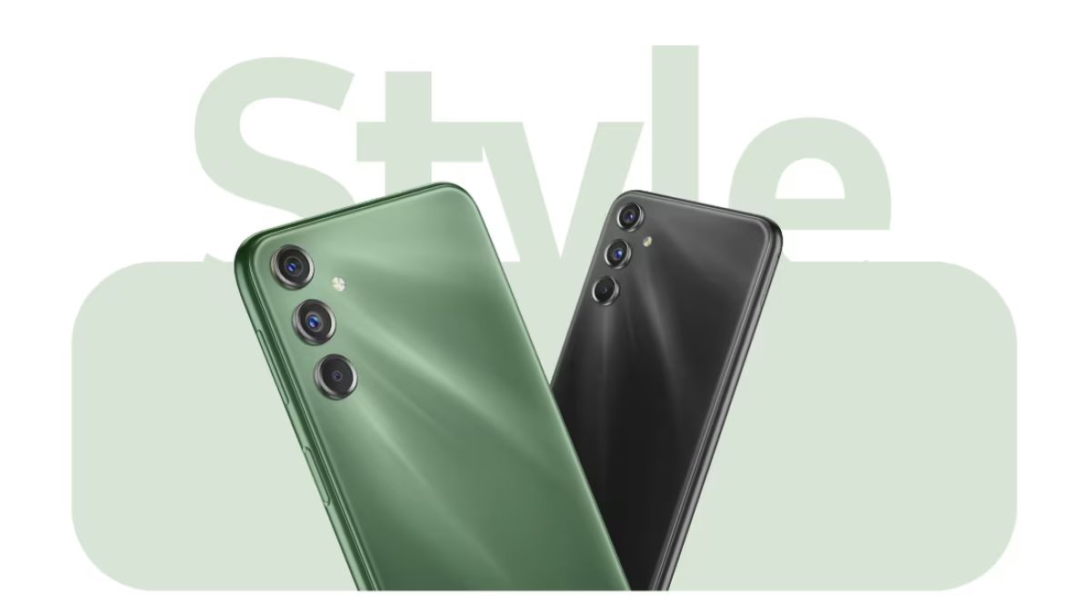 Samsung Galaxy F34 launched: Top specifications in photos