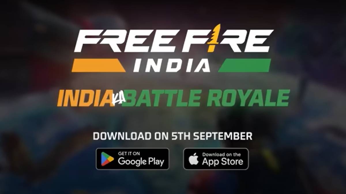Free Fire is coming to India: 7 Things you should know