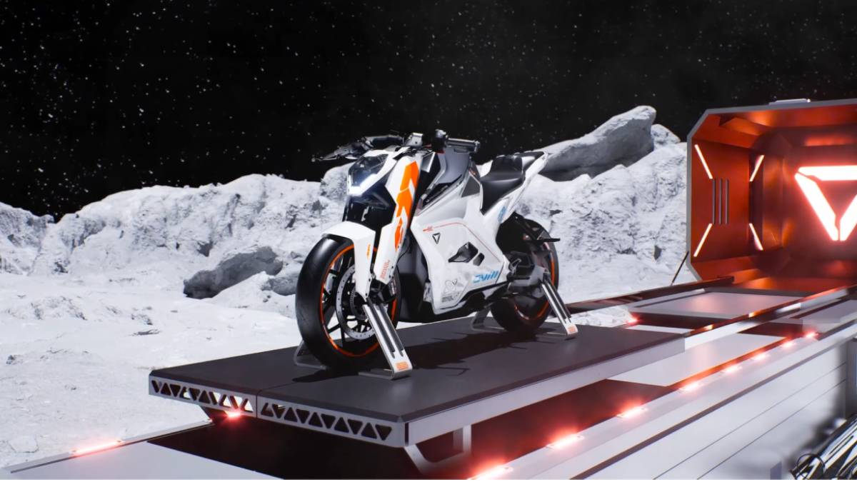 Ultraviolette F77 Space Edition arrives in India: 5 Things to know ...