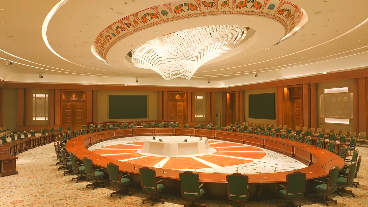 Bharat Mandapam: Top tech features of G20 summit venue