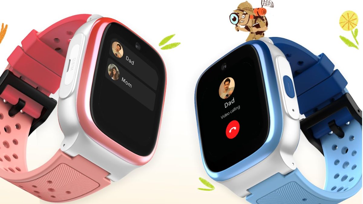 आ गई कैमरे वाली वॉच, बच्चों रखेगी नजर