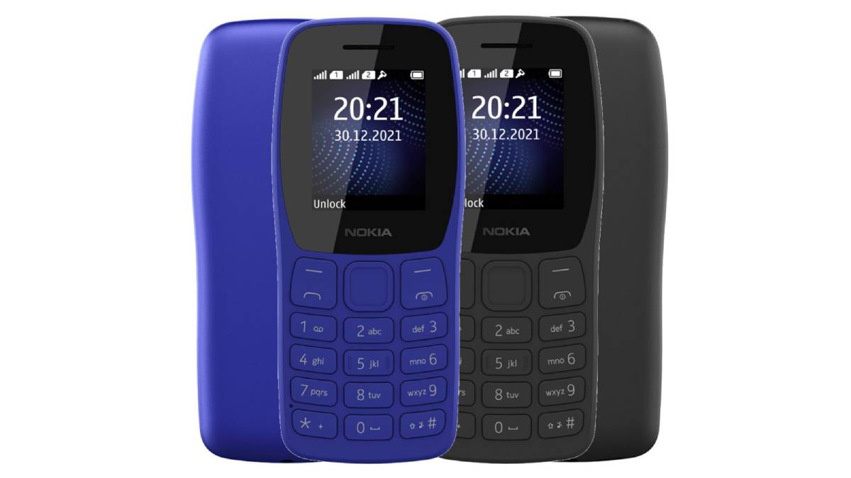 Nokia 105 Classic with UPI payments arrives in India