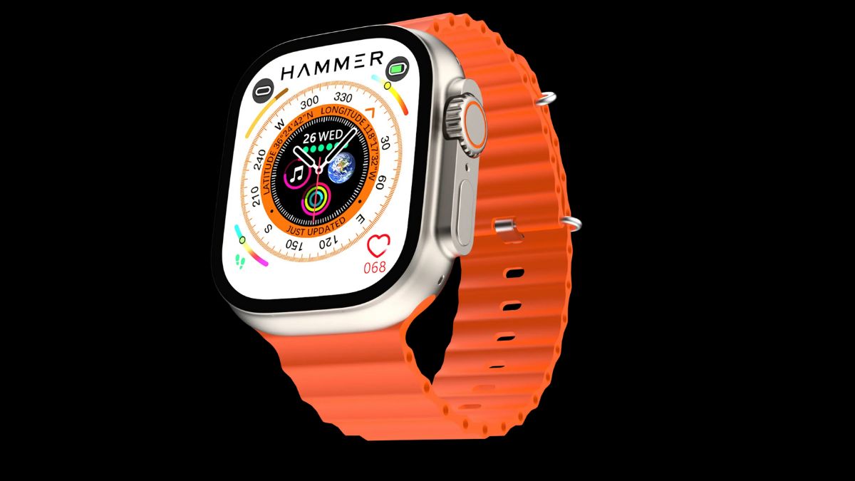 Rs 2000 से कम में आ गई Apple जैसी वॉच, जानें फीचर्स