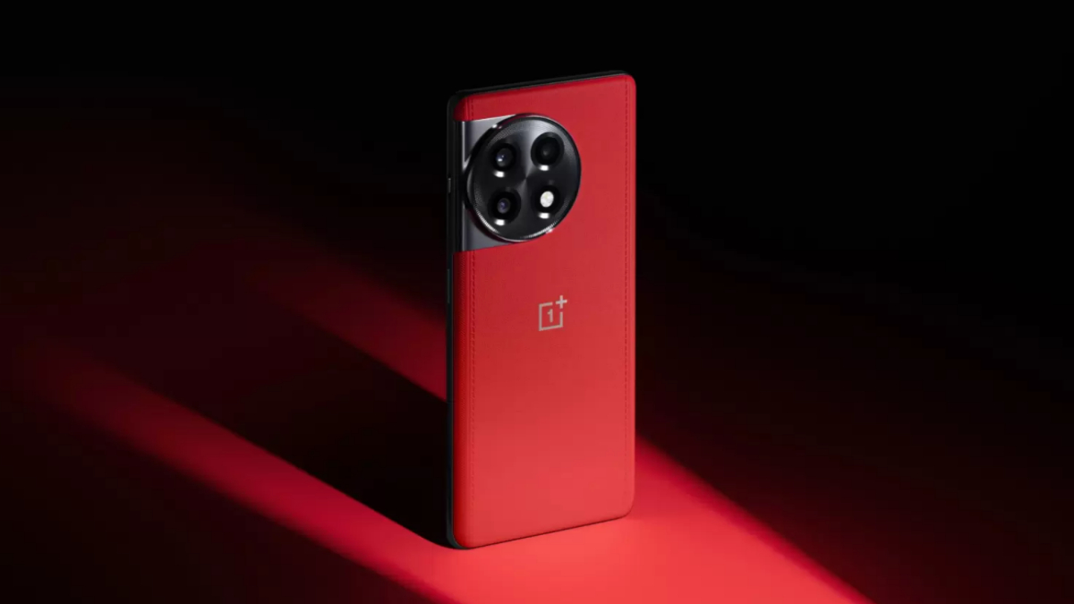 OnePlus 11R 5G Solar Red arrives in India