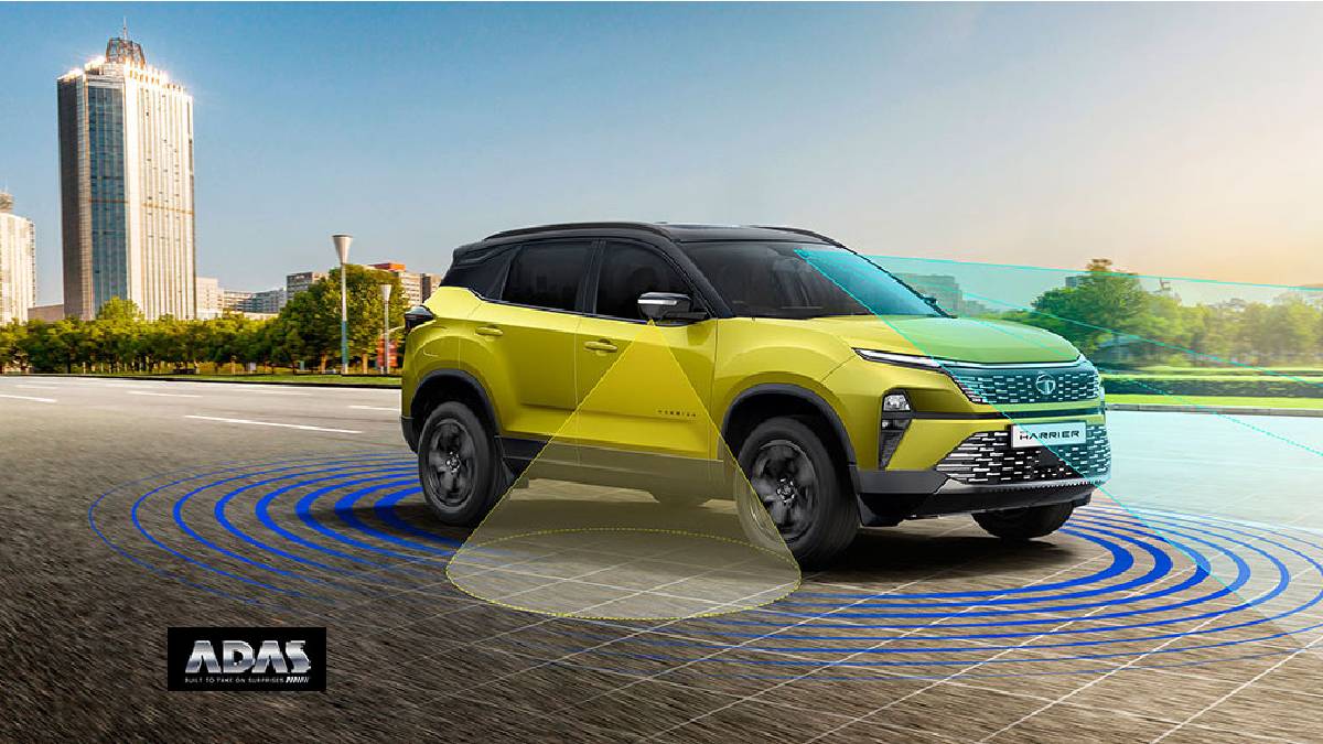 Top 10 affordable cars with ADAS to buy in India