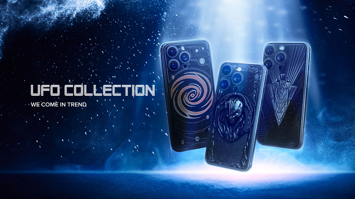 UFO डिजाइन के साथ आई iPhone 15 Pro सीरीज, लाखों है कीमत