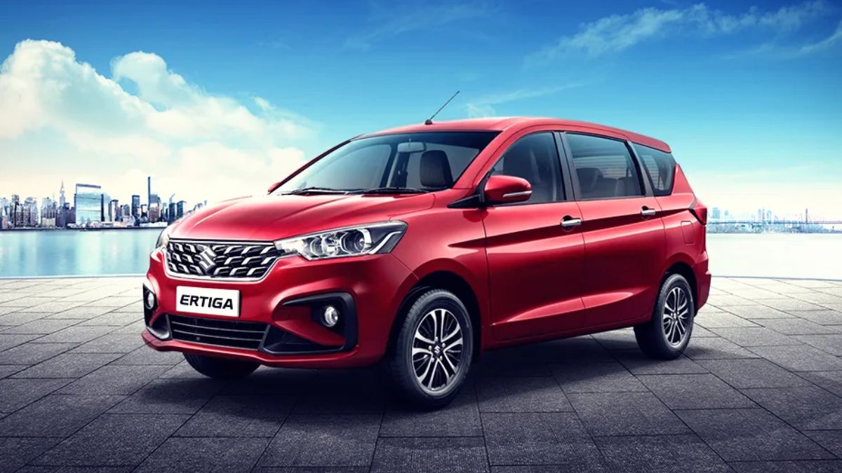 Top 7 best-selling cars in India in September