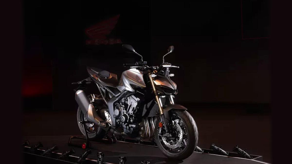 2024 Honda CB1000 Hornet revealed