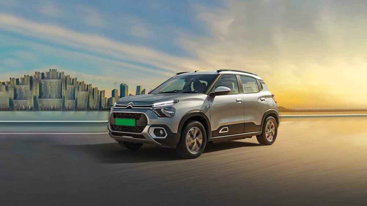 Citroen eC3 EV receives a price hike