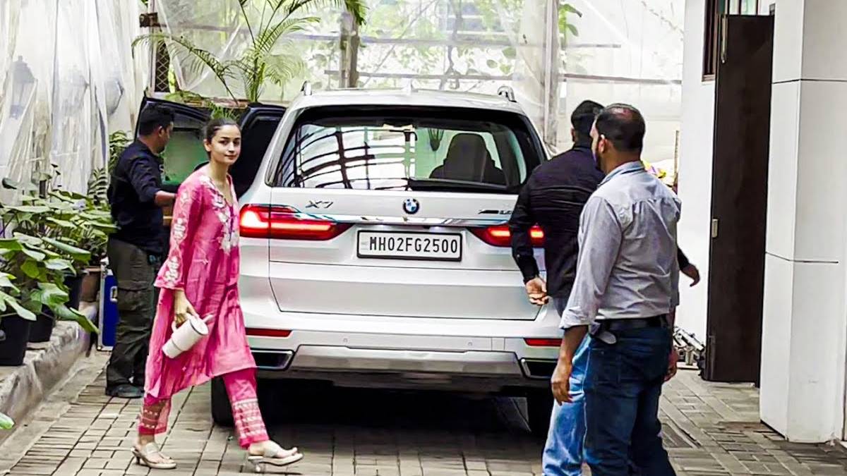 From Range Rover to Audi: Top car owned by Alia Bhatt
