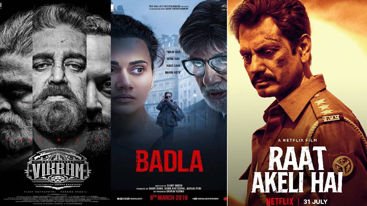 Top 10 crime thrillers you can watch on OTT