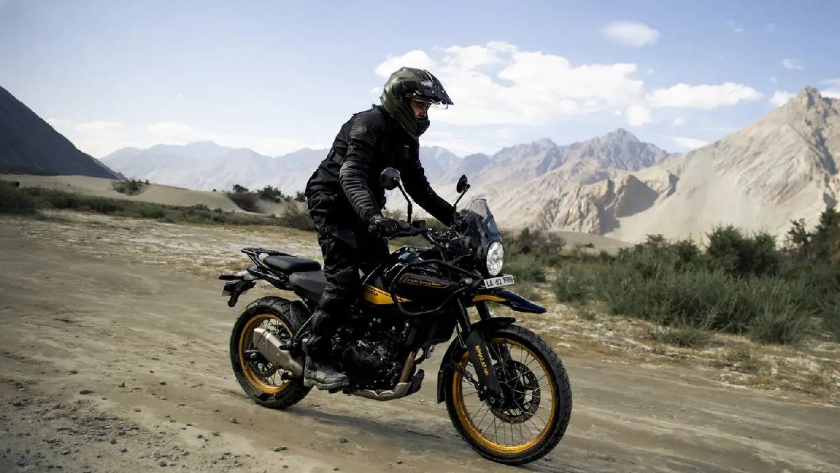 New Royal Enfield Himalayan launched: Check its top features