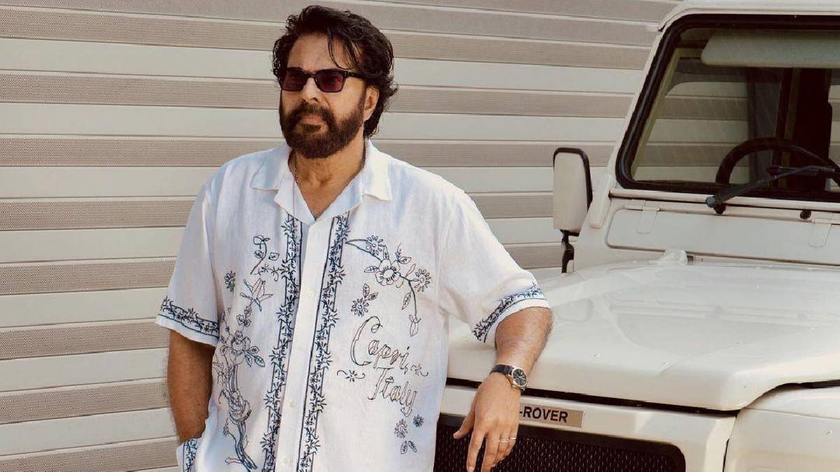 From BMW to Jaguar: Top cars owned by Mammootty