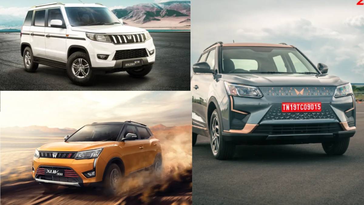 Mahindra announces Diwali discount on SUVs: Check details