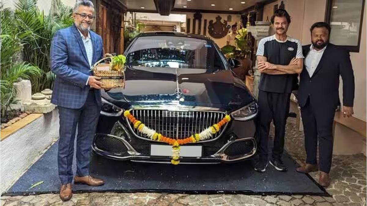 Bollywood stars who own Mercedes Maybach S-series cars