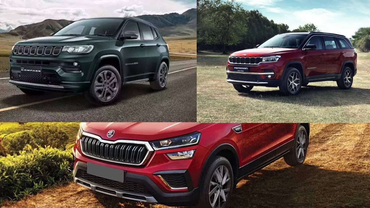 Diwali discounts on SUVs by Mahindra, Volkswagen, Jeep, more