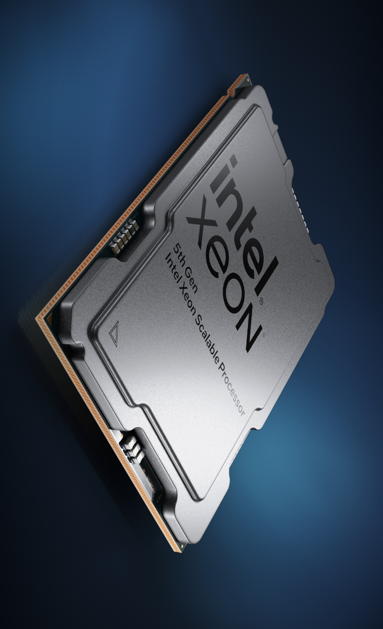 Intel presents the next-gen AI chipsets