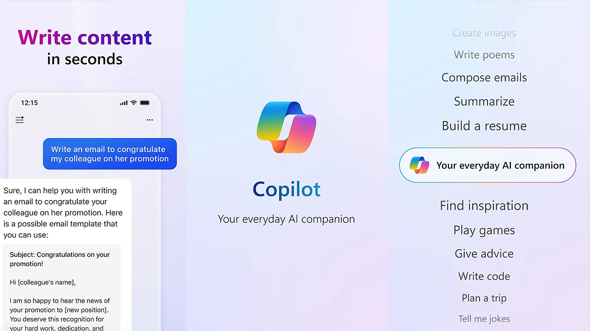 Microsoft Copilot AI arrives on Android: 5 Things to know