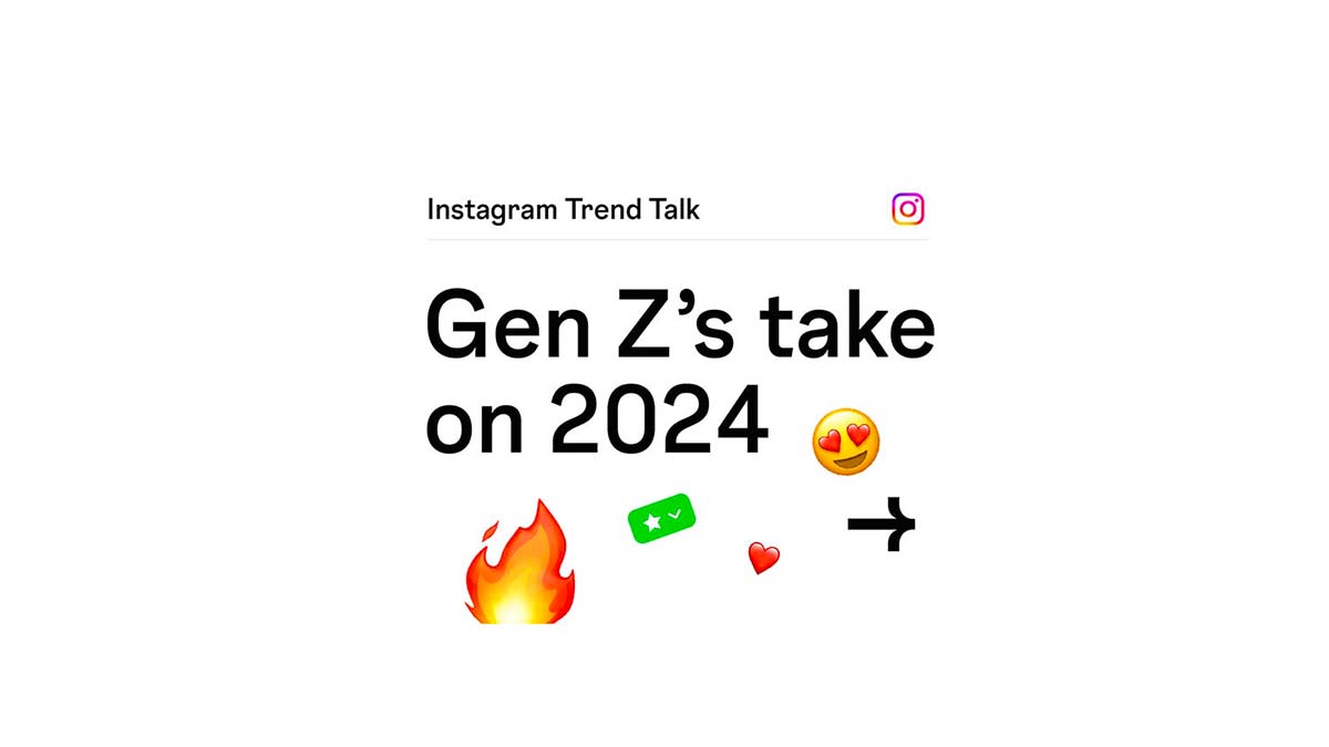 Instagram releases Trend Talk: See 2024 Gen Z trends