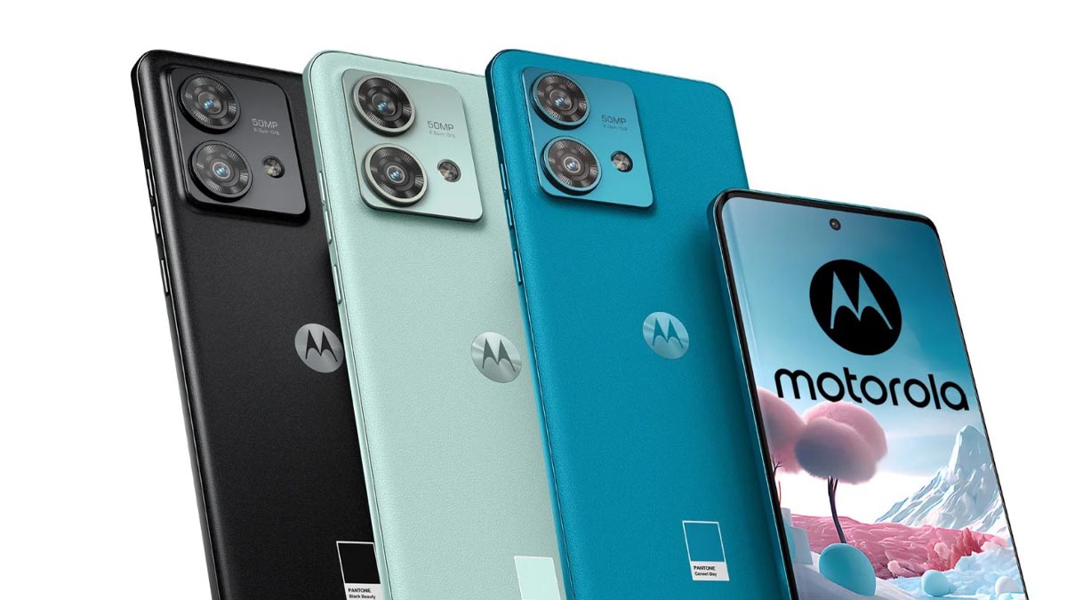 Motorola 2024 lineup revealed: AI-powered phone incoming