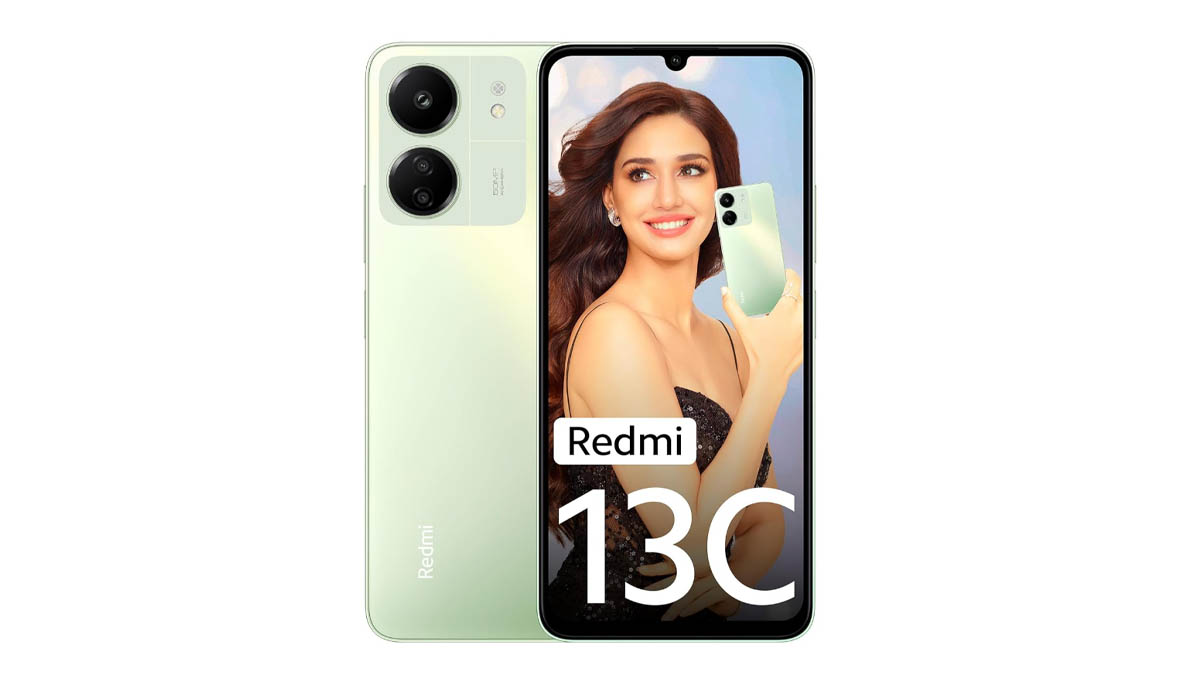 Redmi 13C goes on sale in India: Check details