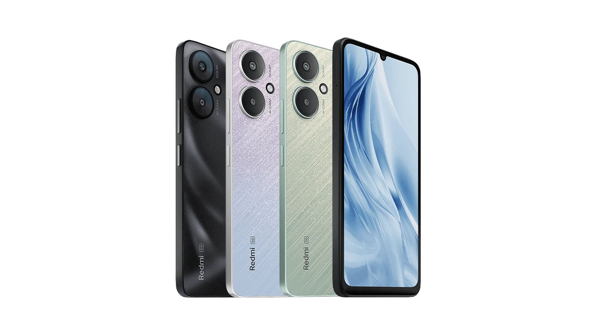 Redmi 13C, 13C 5G unveiled: Top features