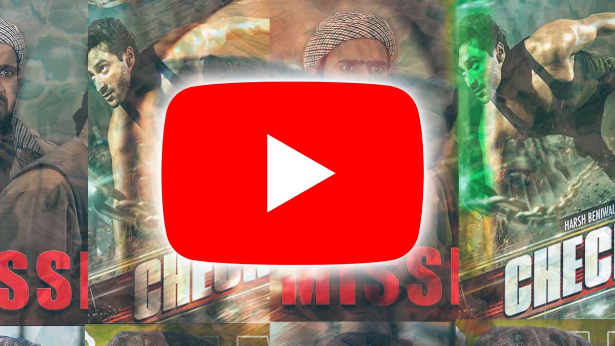 Top 10 trending videos on YouTube in 2023