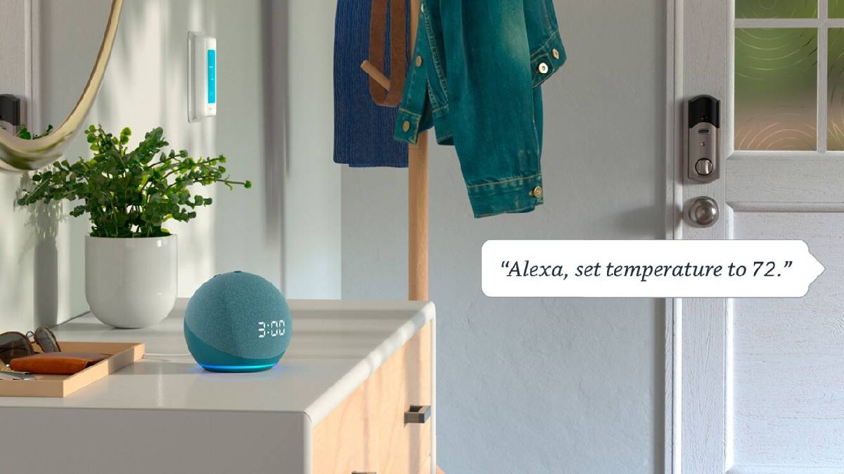 Top 5 Alexa enabled devices for smart home experience