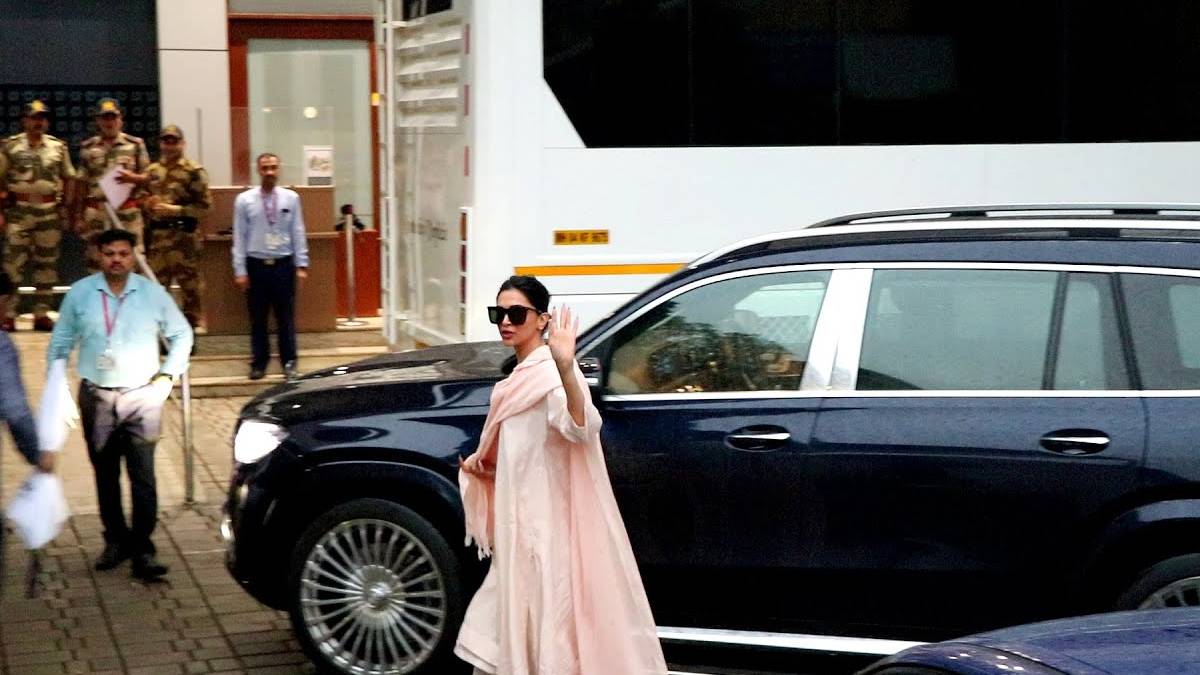 From GLS 600 to Cayenne: Top cars owned by Deepika Padukone
