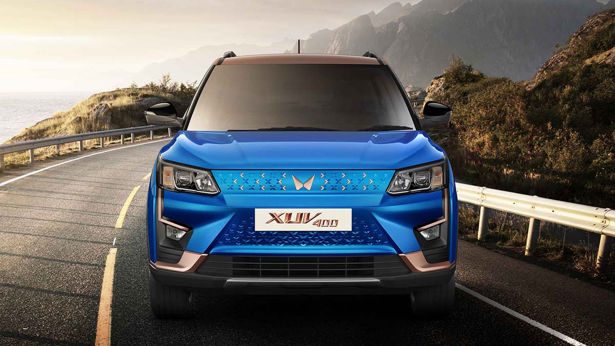 Mahindra XUV400 Pro range unveiled: Top features