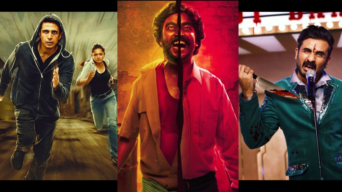 Dahaad to Duranga: Top serial killer based web series on OTT