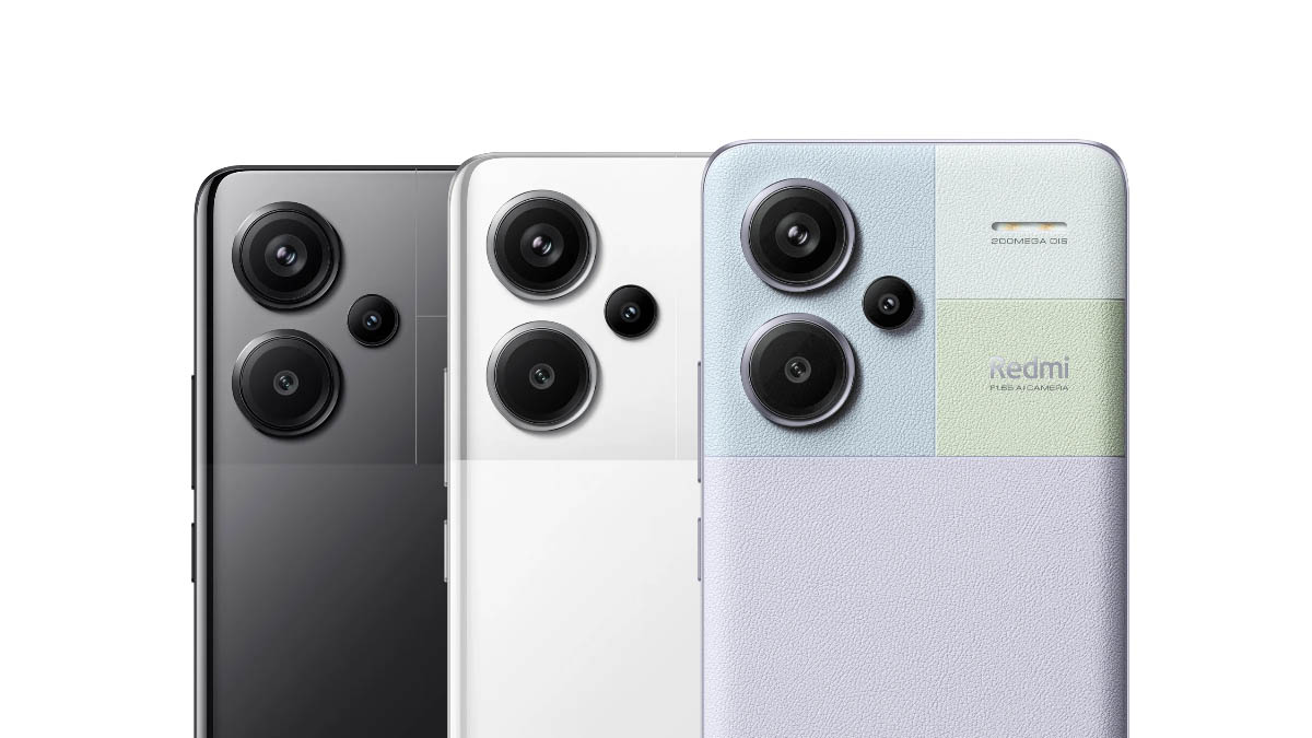 Redmi Note 13 Series goes on sale: Price, offers, specs