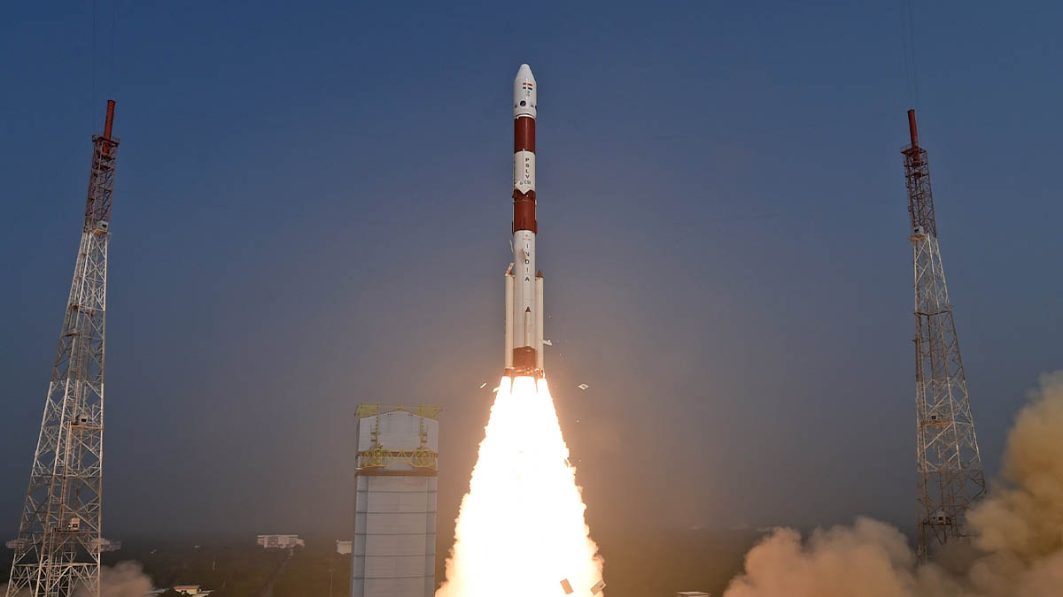 ISRO successfully launches XPoSat: Check details