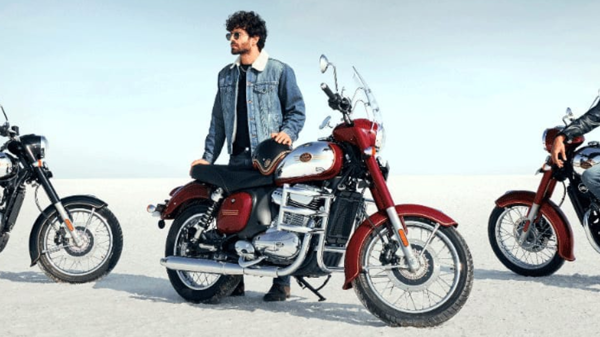 Jawa लाया नई बाइक, देगी Bullet 350 को कड़ी टक्कर
