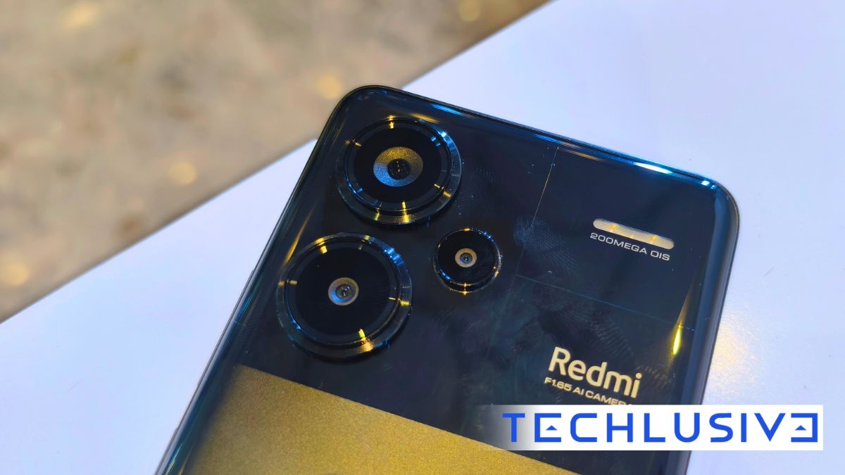 Redmi Note 13 Pro Plus among first phones to get HyperOS: Details