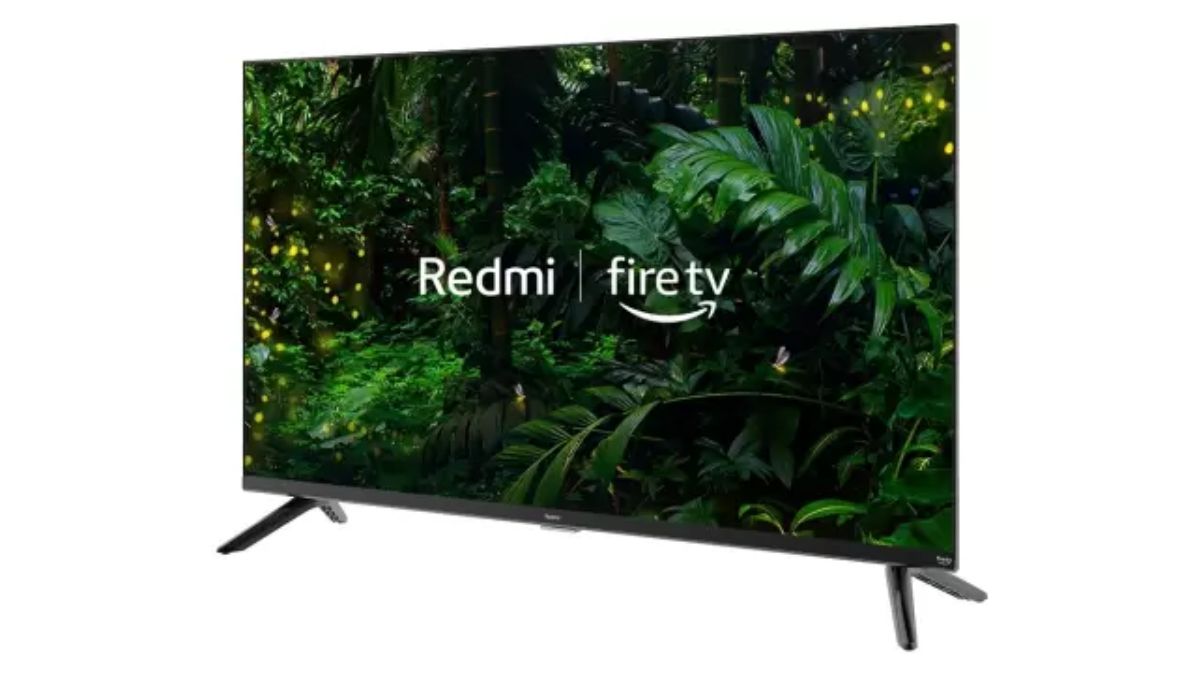 Redmi Smart Fire TV is an affordable smart TV: How to buy