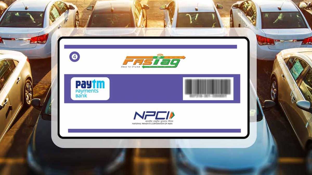 Paytm FASTag Invalid? 5 Things you need to know