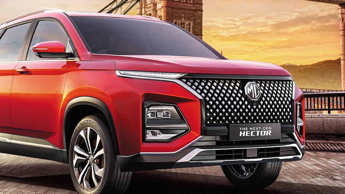 MG Hector, Gloster, Comet get up to Rs 1.31 lakh price cut