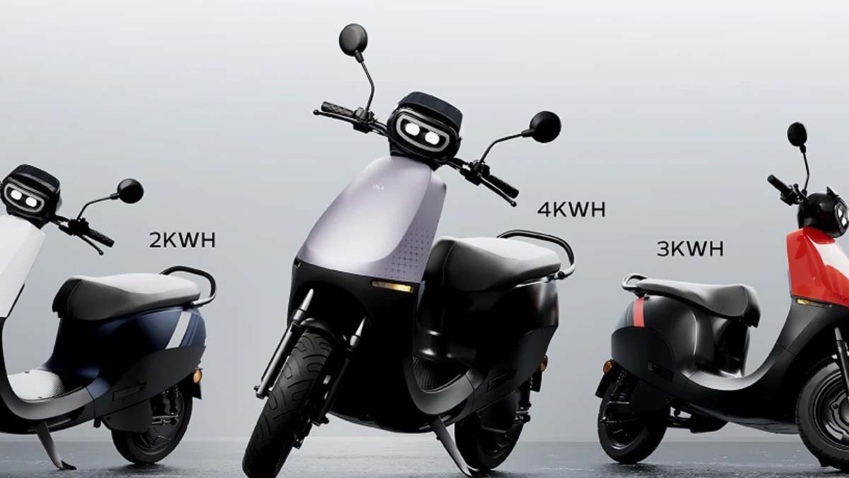 Ola S1X 4kWh electric scooter unveiled: Top alternatives