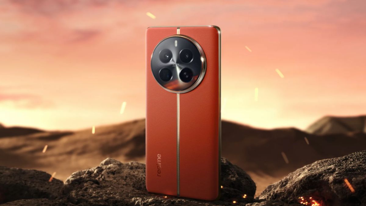 Realme 12 Pro+ gets a new Red colour variant in India