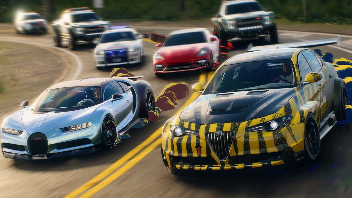 Top 10 car racing games to play on PC in 2024