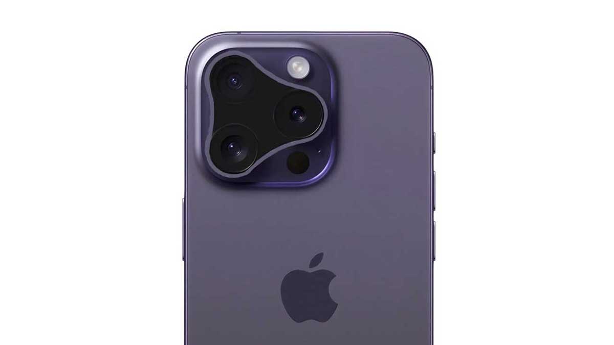 Upcoming iPhone 16 Pro may look like this
