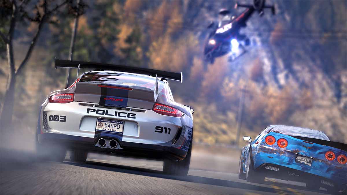 Top 10 Need for Speed (NFS) games ranked